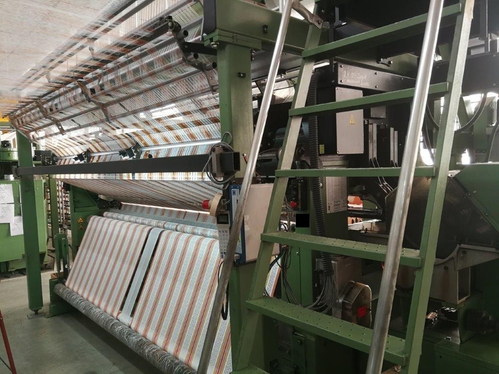 KARL MAYER RJPC4F-NE - Twistex