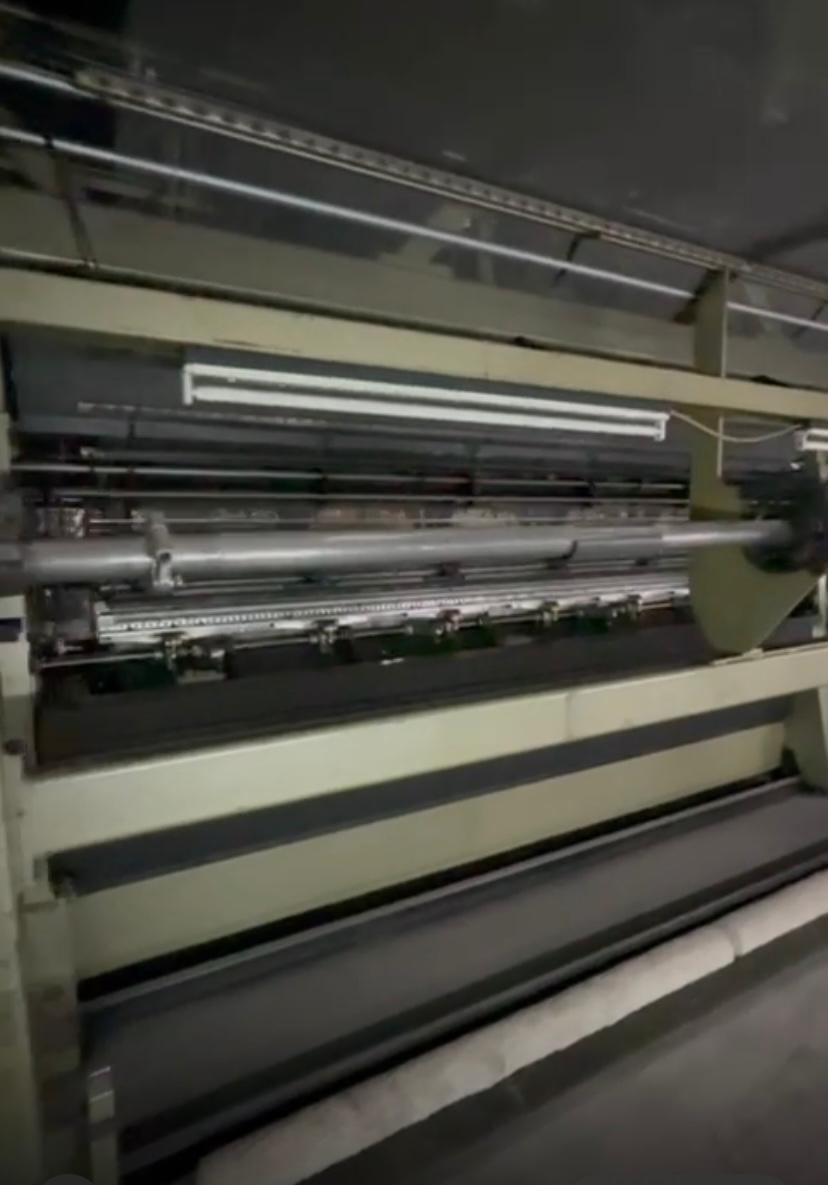 KARL MAYER HDRJ5/2 PLM - Twistex